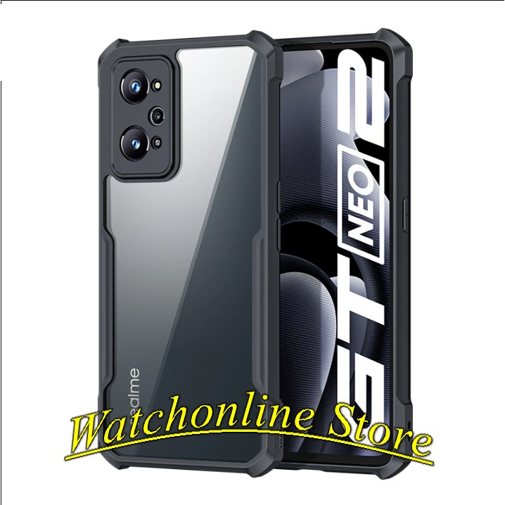 Ốp lưng trong chống sốc cho Realme GT NEO 2 , GT NEO 2T , GT neo 3T ...