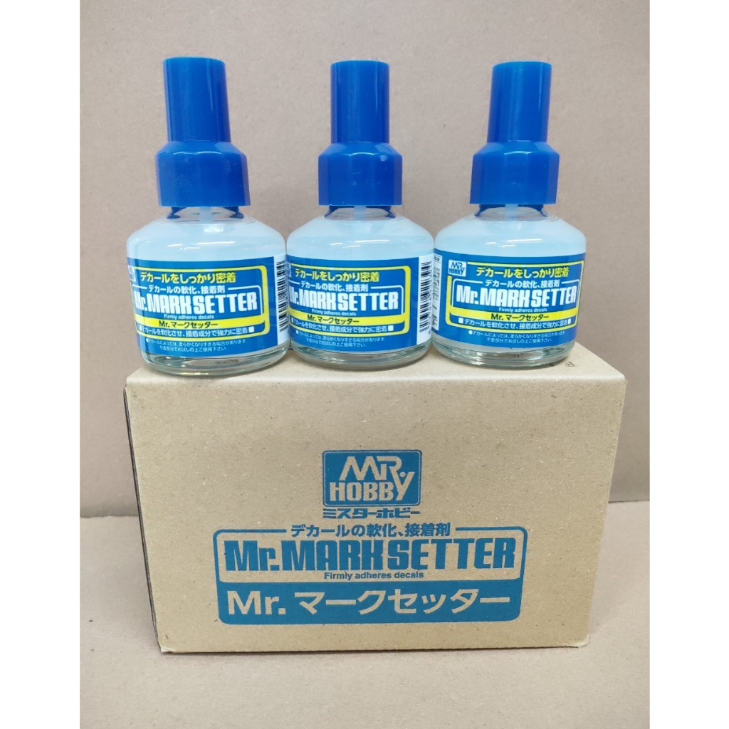 Dung dịch làm dính decal (Mr.Mark setter) | Shopee Việt Nam