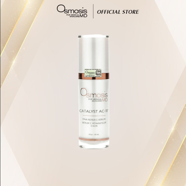 Osmosis CATALYST AC-11® DNA Repair C Serum - Serum C sửa chữa DNA 30ml ...