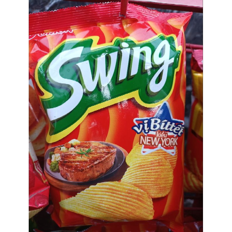 5 Gói Bim Bim Swing 30g | Shopee Việt Nam