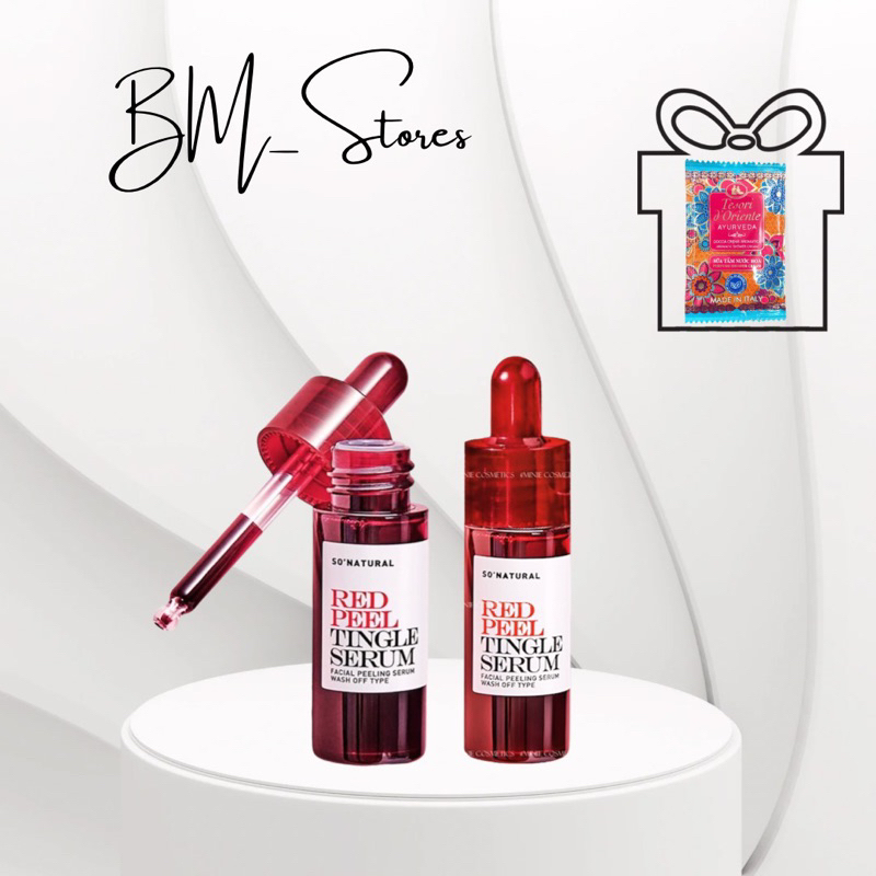 RED PEEL STINGLE SERUM MINI SIZE | Shopee Việt Nam
