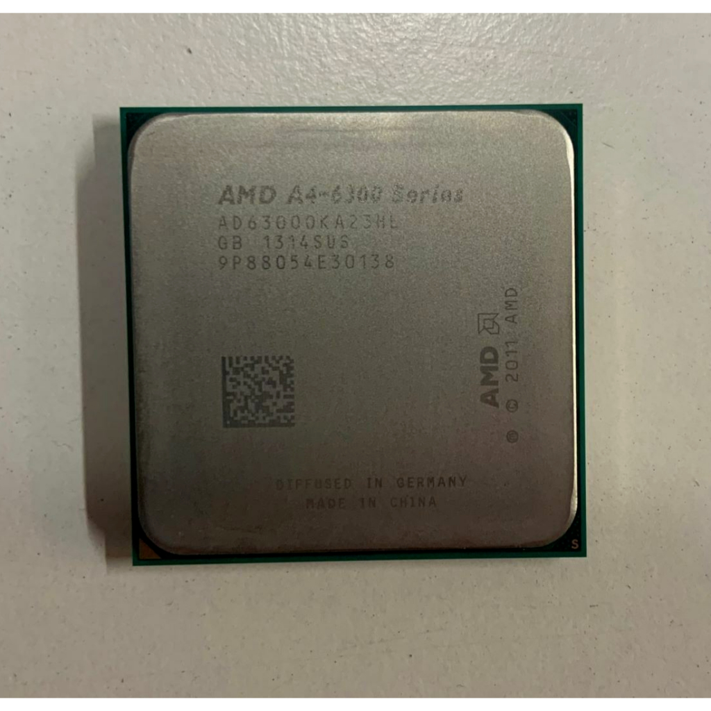 CPU AMD A4 6300 | Shopee Việt Nam