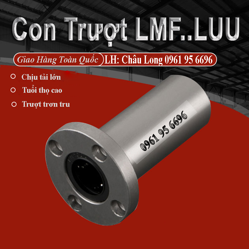Con Trượt Tròn LMF16LUU LMF20LUU LMF25LUU Loại Dài Hàng Tốt | Shopee Việt Nam