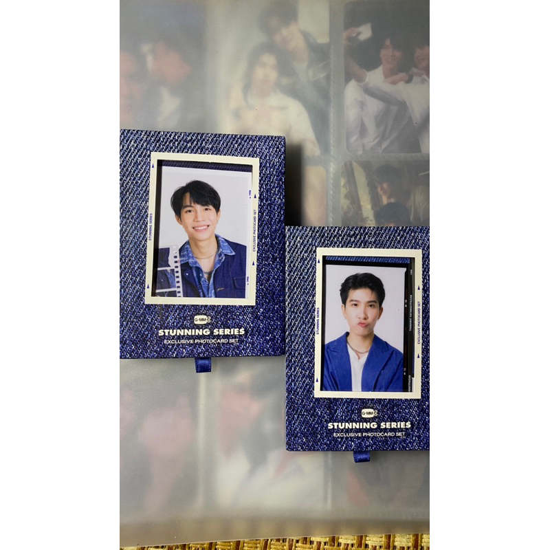 SET EX STUNNING FIRSTKHAOTUNG GMMTV 2023 | Shopee Việt Nam