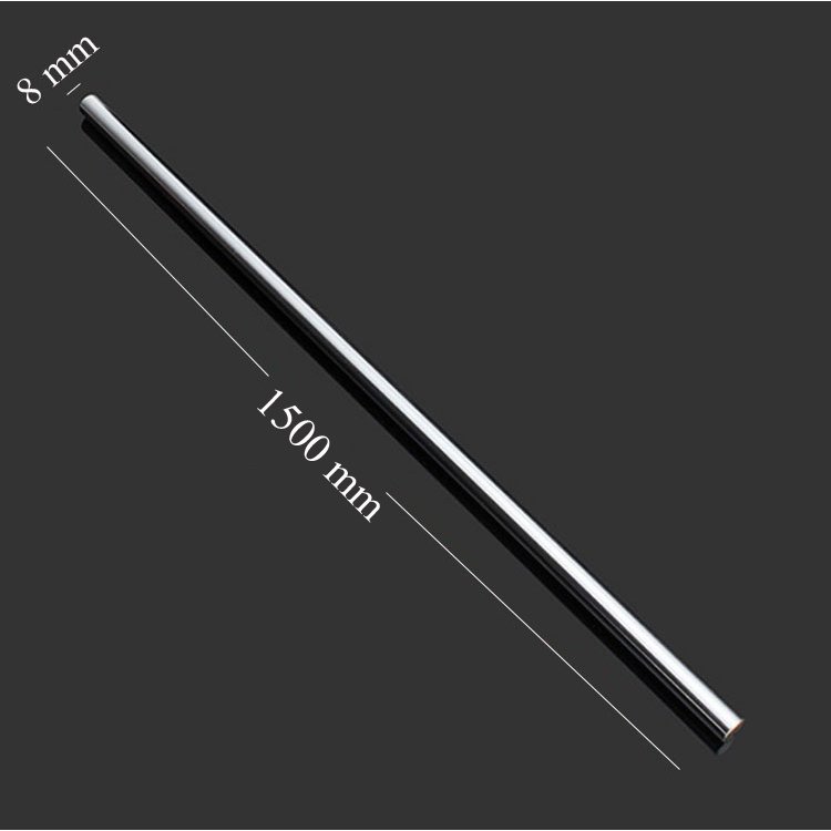 Ty Inox đặc 304 kích thước hoàn toàn chính xác 8.0mm / 8ly / 8mm độ dài ...