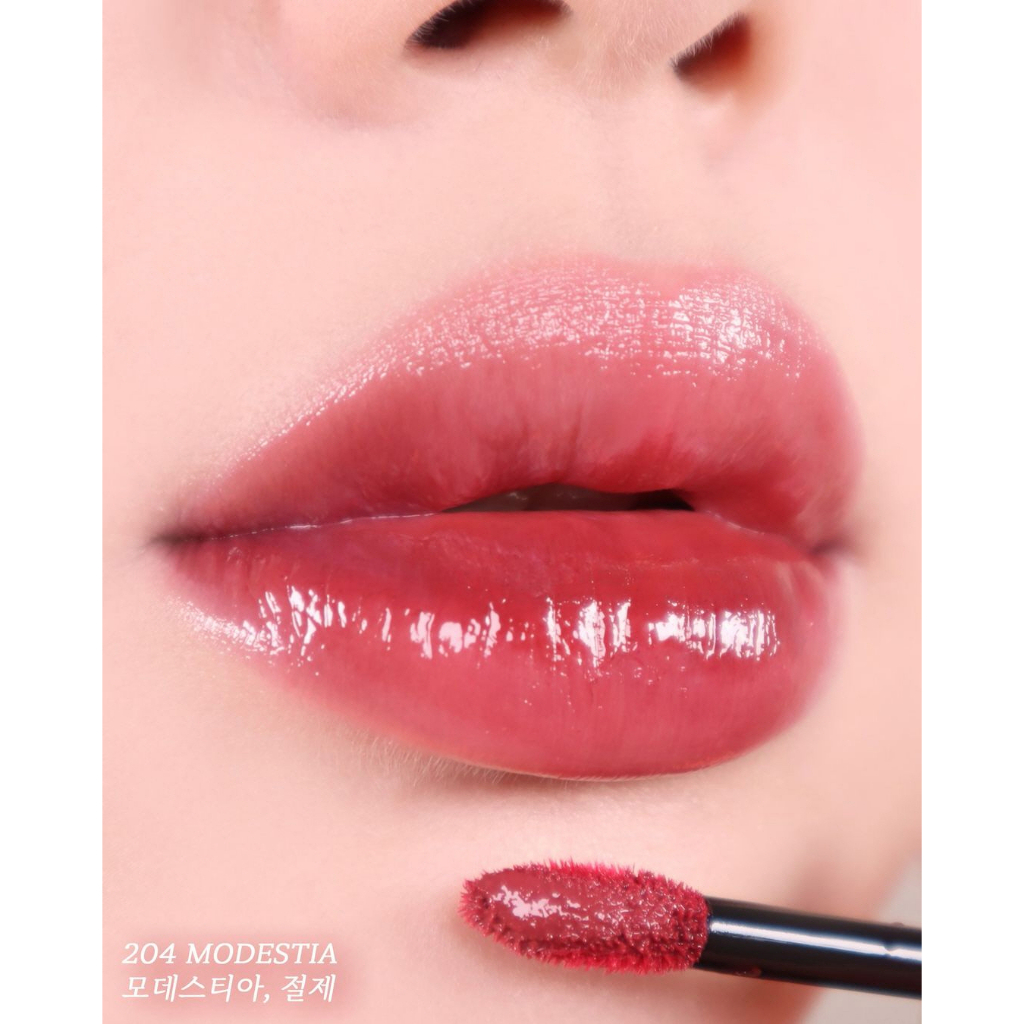 Son Tint Bóng Thuần Chay DINTO Blur-Glowy Lip Tint 14 màu | Shopee Việt Nam