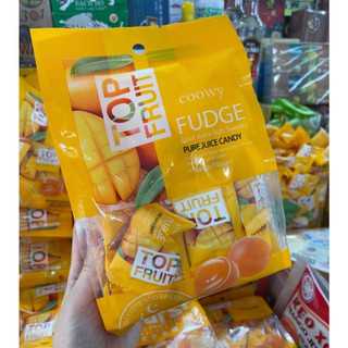 Kẹo dẻo trái cây Top Fruit COOWY gói 320g nhiều vị Thanh Trúc Foods ...
