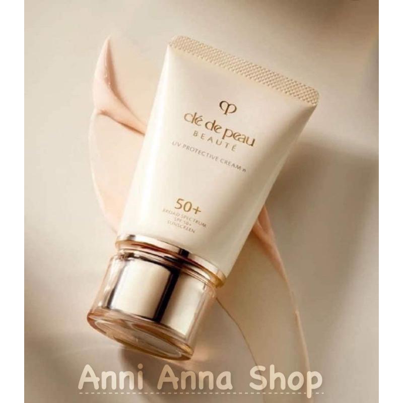 Kem Chống Nắng Cle De Peau UV Protective Cream | Shopee Việt Nam