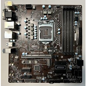 MAIN B250 Pro 4 Socket 1151 - Bo Mạch Chủ | Shopee Việt Nam