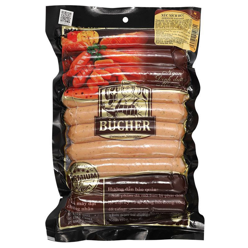 Xúc xích Italy CP 450g | Shopee Việt Nam