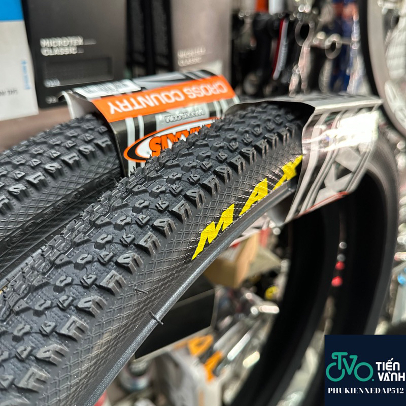 Vỏ xe đạp Maxxis 27.5x1.95 Pace Cross Country | Shopee Việt Nam