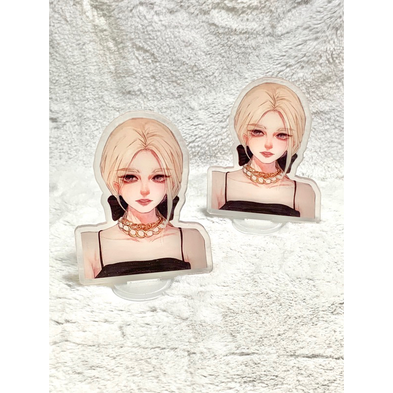 STANDEE ROSÉ YSL | Shopee Việt Nam