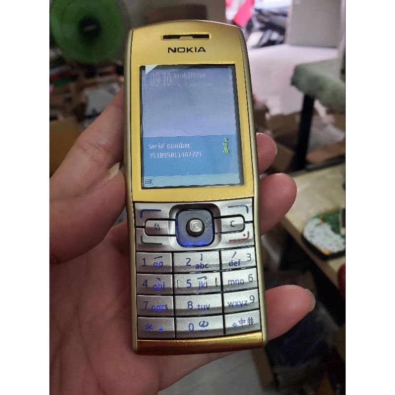 nokia E50 gold | Shopee Việt Nam