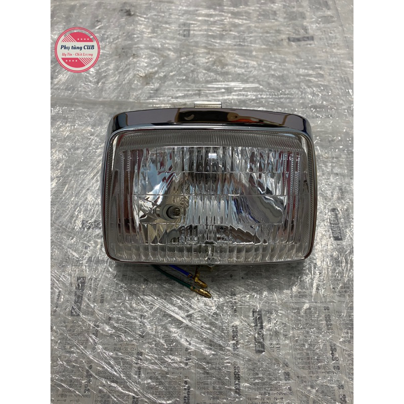 Đèn Pha Xe Cub 82 Dd Bóng đèn đầy đủ Shopee Việt Nam