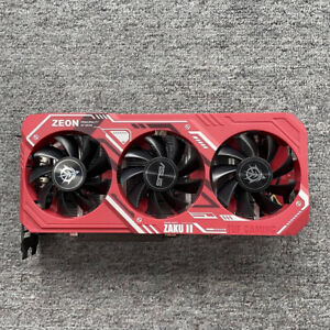 VGA Asus TUF Gaming GTX 1660 6GB Super Zaku Gundam EdiTion Advanced 3 ...