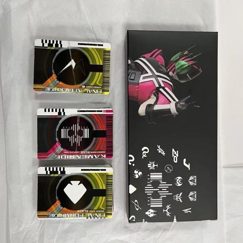 [Order 15day] CSM DECADE DRIVER BOOTLEG | Shopee Việt Nam