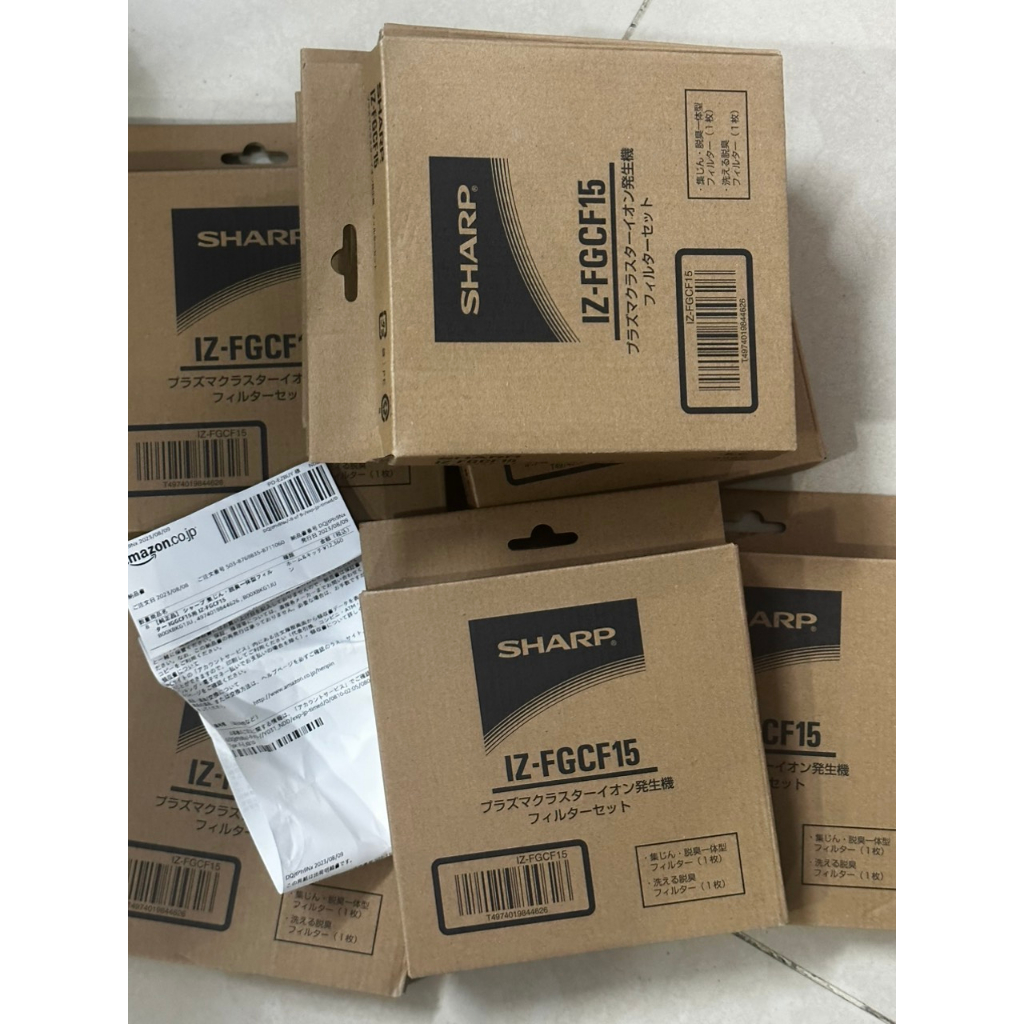 Set lọc Hepa thay thế cho máy Sharp IG-HCF15 | Shopee Việt Nam