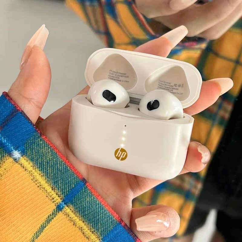 Tai nghe earbuds bluetooth HP H23A Chính Hãng | Shopee Việt Nam