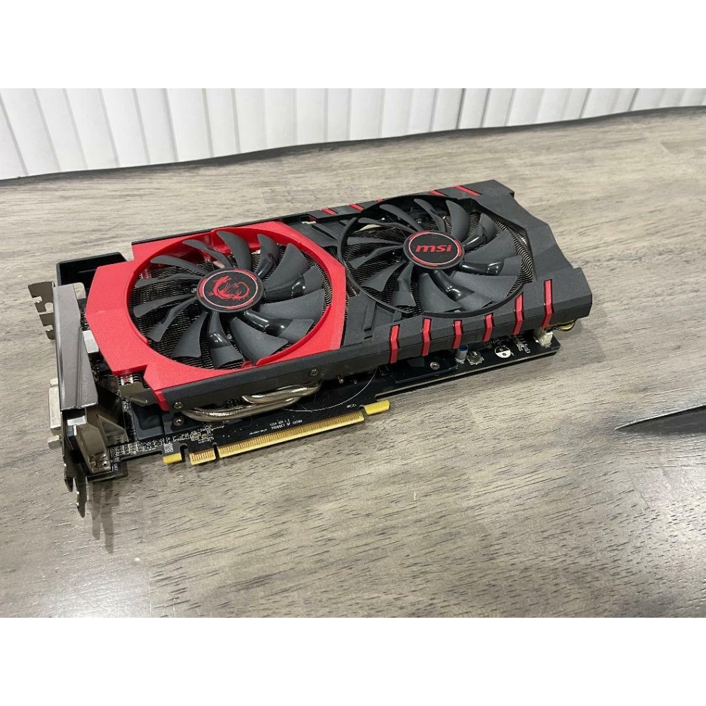 VGA MSI Gaming R9 380 4GB - Card Màn Hình | Shopee Việt Nam