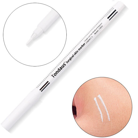 Bút tiệt trùng vẽ trong tiêm filler meso BAP - Bút vô trùng trong phẫu ...