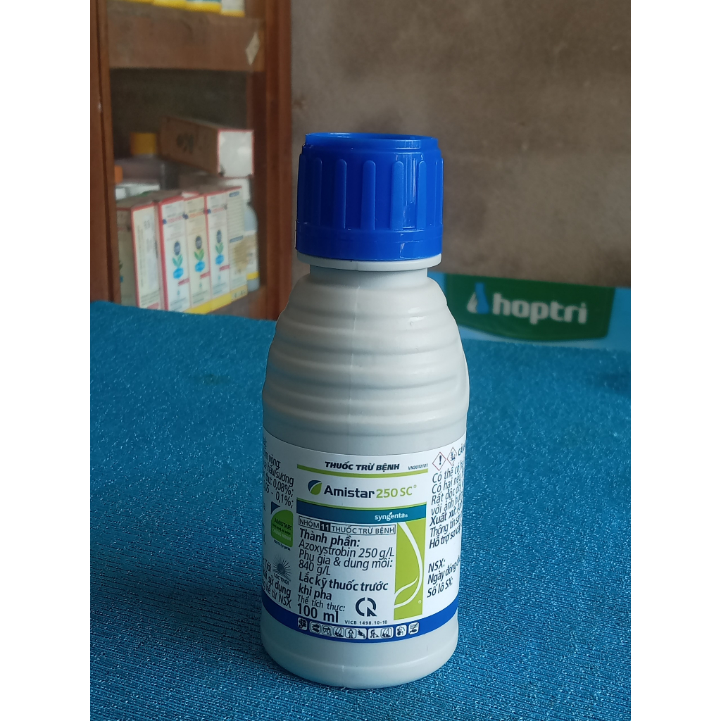 Amistar 250SC Chai 100ml - Sản phẩm chính hãng Syngenta | Shopee Việt Nam