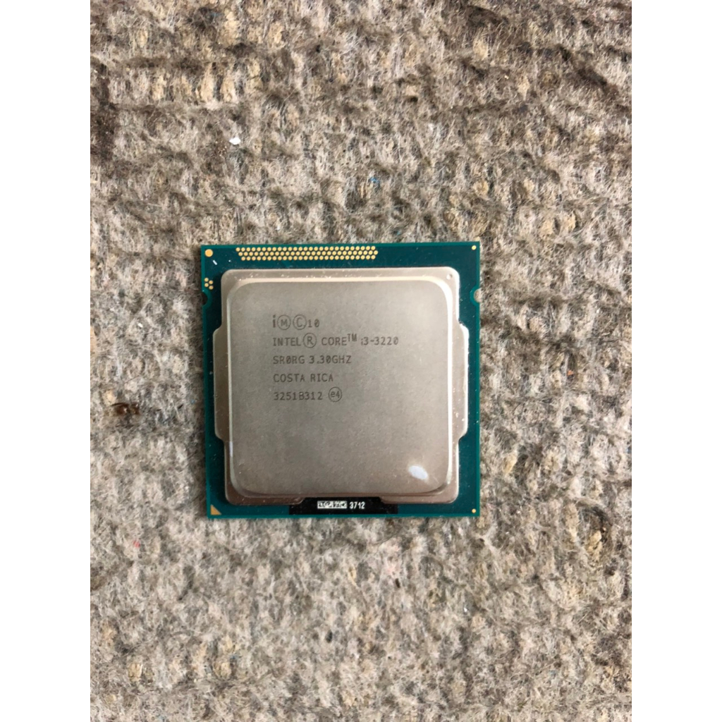 Chip CPU i3 3220 sk 1155 cho thung CPU | Shopee Việt Nam
