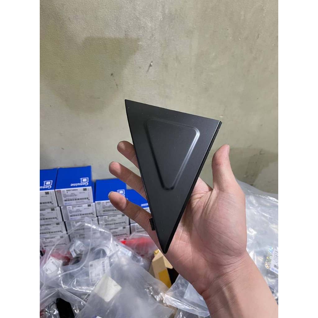Ốp tam giác ngoài cửa sau LACETTI hàng xịn GM 96548202 chính hãng ...
