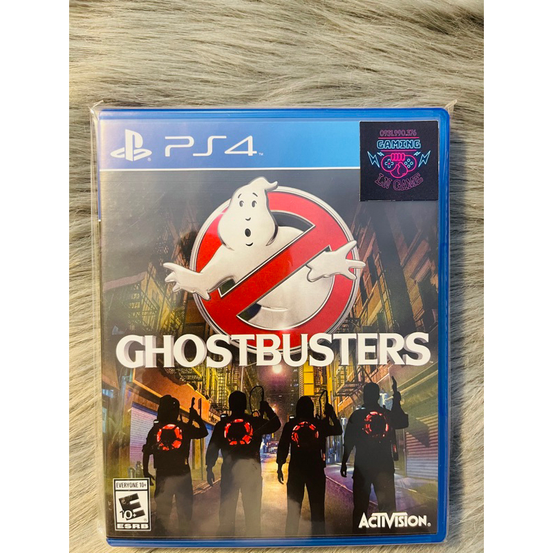 Đĩa game ps4 : Ghostbusters (2nd) | Shopee Việt Nam