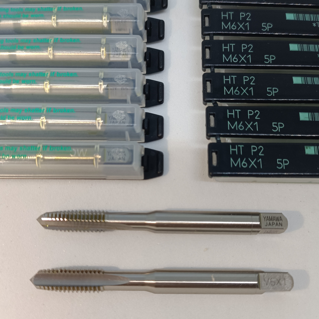 Mũi TARO YAMAWA OSG YG M3 M4 M6 M8 cao cấp chính hãng Nhật Hàn Japan Korea CHUYÊN INOX | Shopee ...