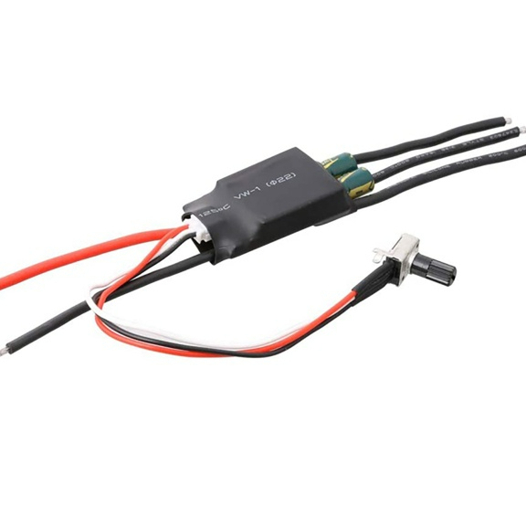 Bảng Mạch Điều Khiển Tốc Độ Động Cơ Không Chổi Than 3 Pha Dc 7-24v 200w ...