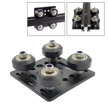 Tấm Openbuilds nhôm định hình 2020, 2040 | Shopee Việt Nam