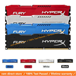 RAM PC Kingston Furry Tản 8GB/1600 DRR3 | Shopee Việt Nam