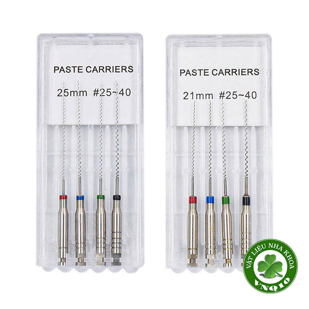Mũi Lentulo Mani Paste Carriers - Vĩ 4 cây | Shopee Việt Nam