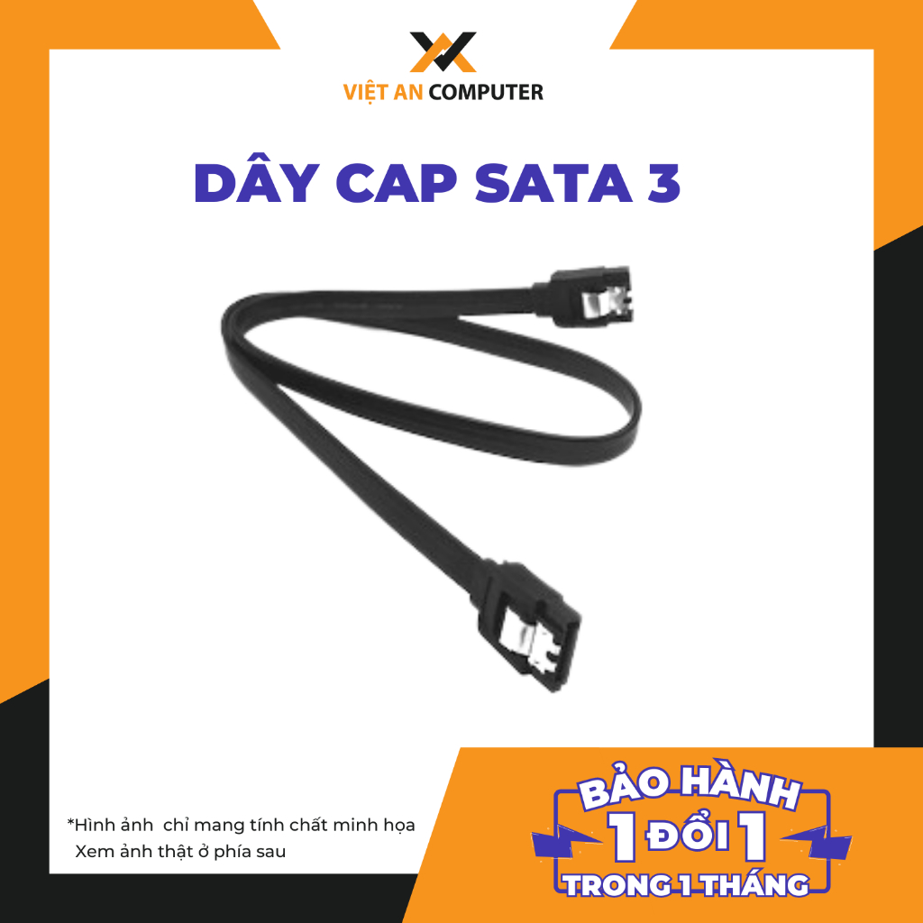 Dây cap sata 3 cho ổ cứng hdd và ssd | Shopee Việt Nam