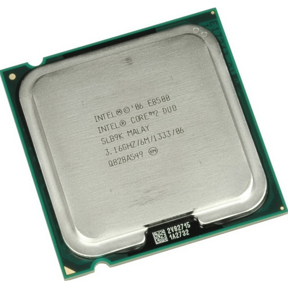 CPU Intel Core I2 Duo Desktop E8500 | Shopee Việt Nam