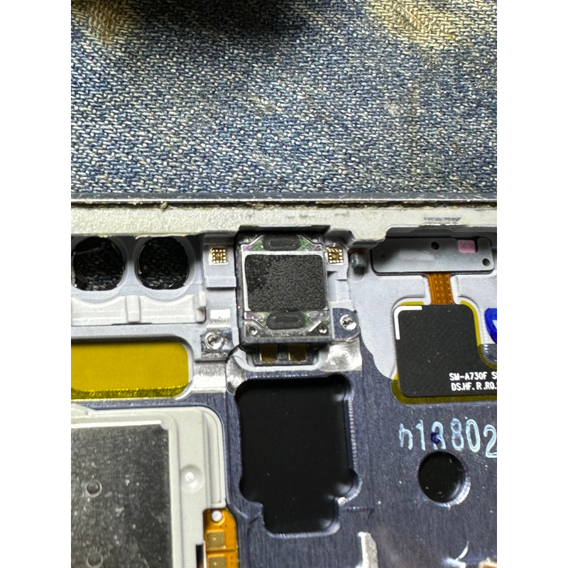 loa trong samsung A730F ( A8plus ) | Shopee Việt Nam