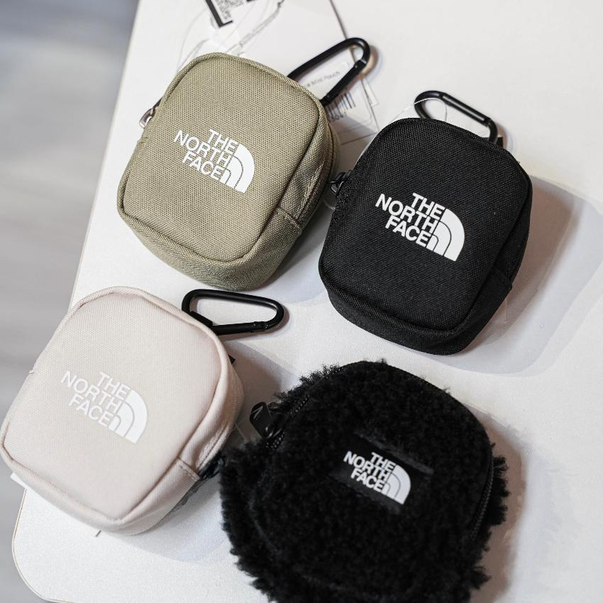 Móc Khóa Treo Balo The North Face Mini Pouch Móc Chìa Khóa Xe Máy Oto ...