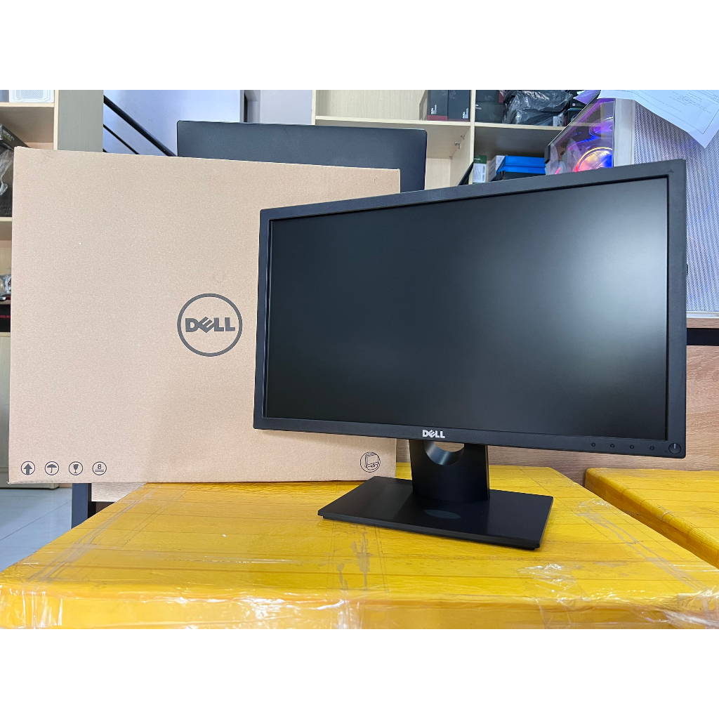 Màn hình Dell 22" 24" E2216 P2214 P2414 FHD 1920 x 1080 - LED | Shopee ...