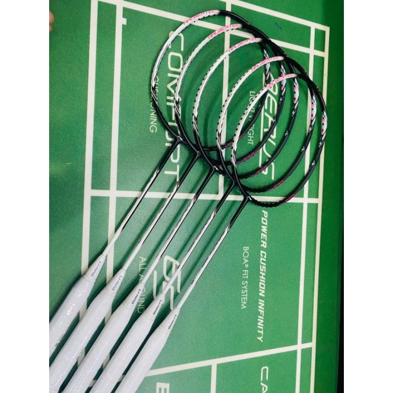 Vợt Lining Halbertec 2000 NỘI ĐỊA Chính hãng (Tặng túi và quấn cán ...