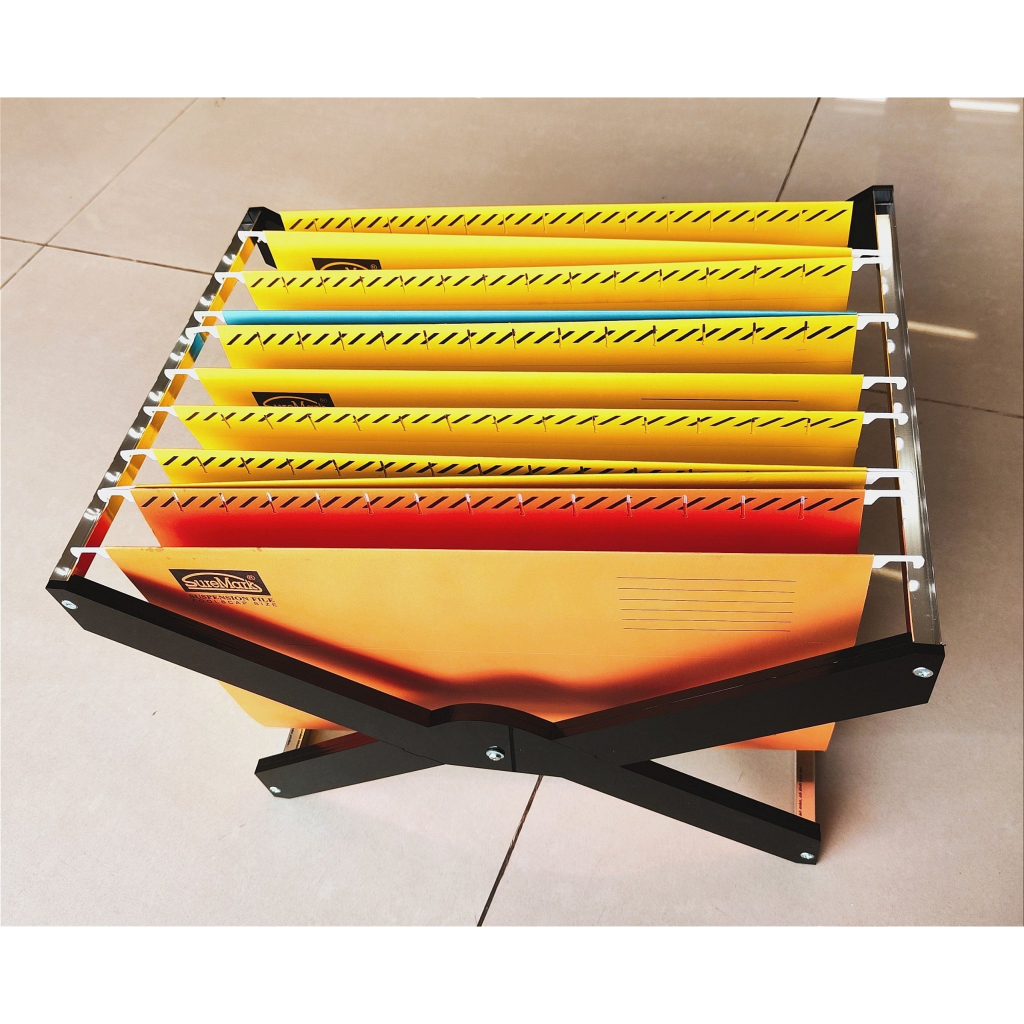 Giá bìa treo mica - kệ bìa treo Bindermax H008 | Shopee Việt Nam