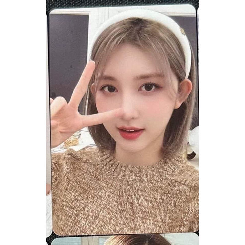 Card Gaeul mbs | Shopee Việt Nam