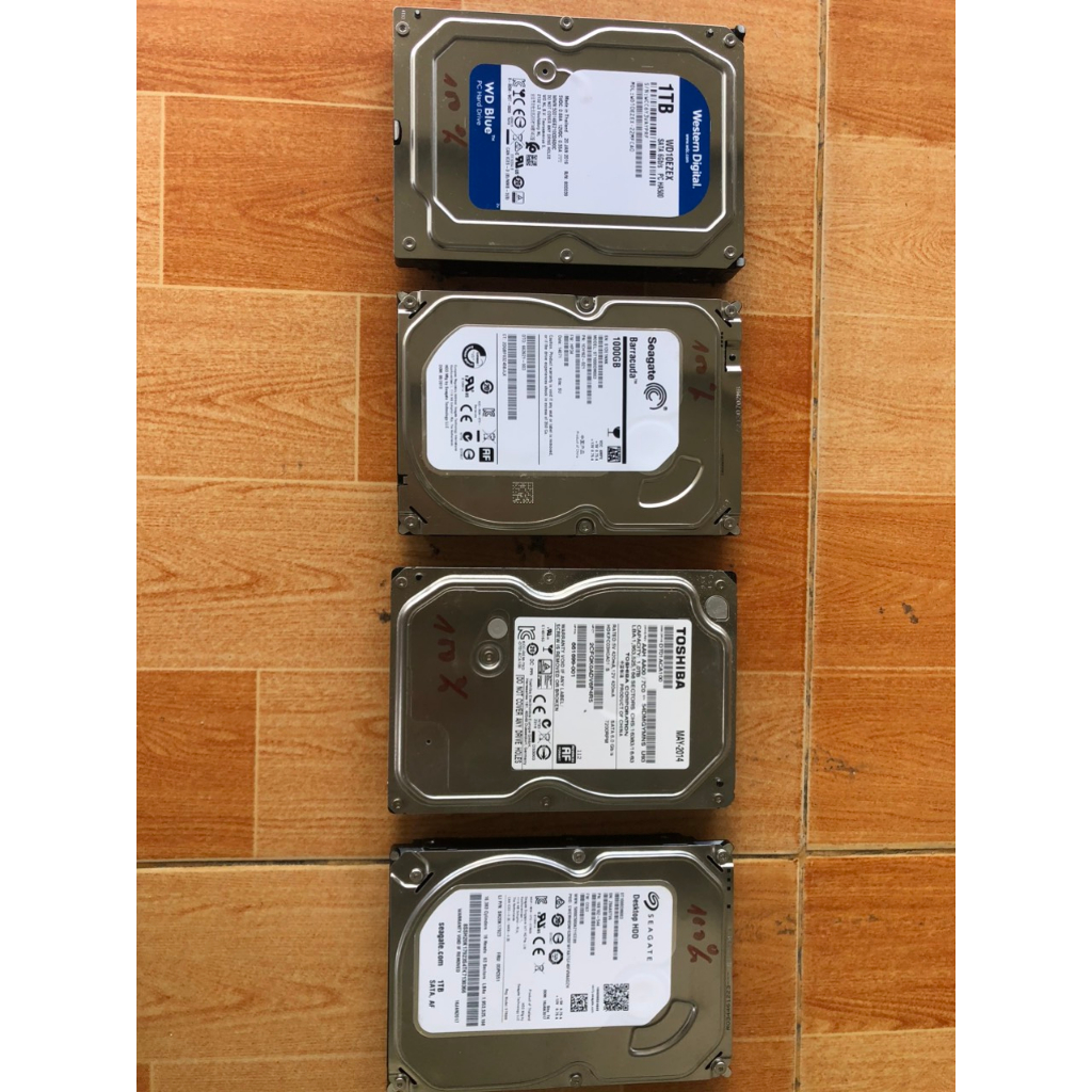 Ổ cứng hdd máy PC 1T Sata | Shopee Việt Nam