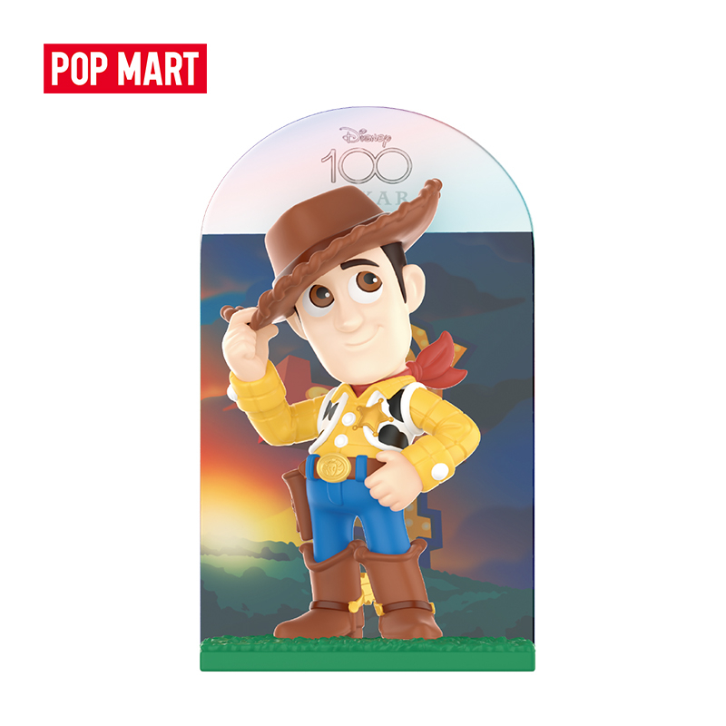POP MART Mô Hình Disney 100th Anniversary Pixar | Shopee Việt Nam