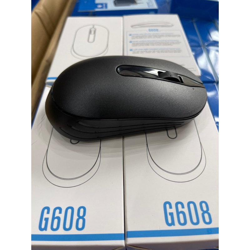 Chuột máy tính không dây Glion G608 Bảo hành 1 năm | Shopee Việt Nam