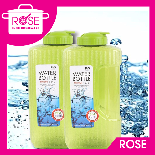 Bình đựng nước Lock&Lock Water Bottle P-00052 HAP736 (2.1L) - MÀU NGẪU ...