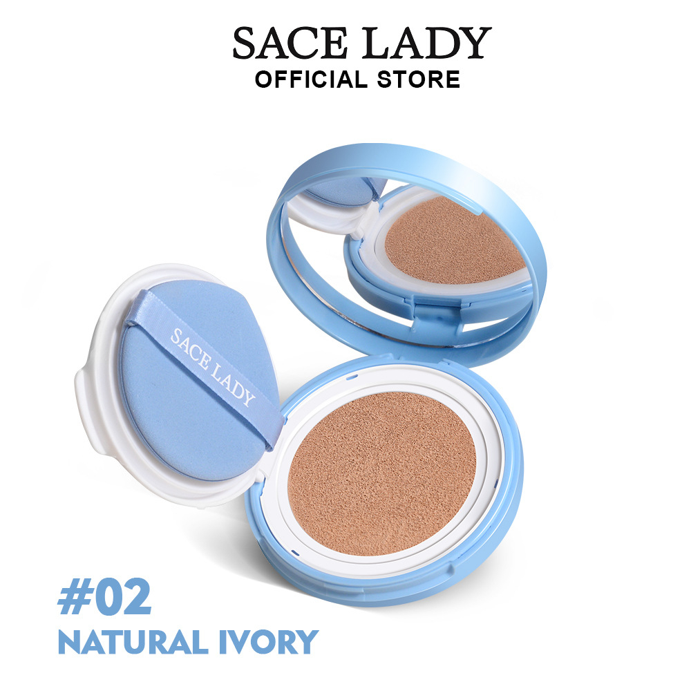 [CHÍNH HÃNG] Cushion Phấn nước BB SACE LADY chống thấm nước lâu trôi ...