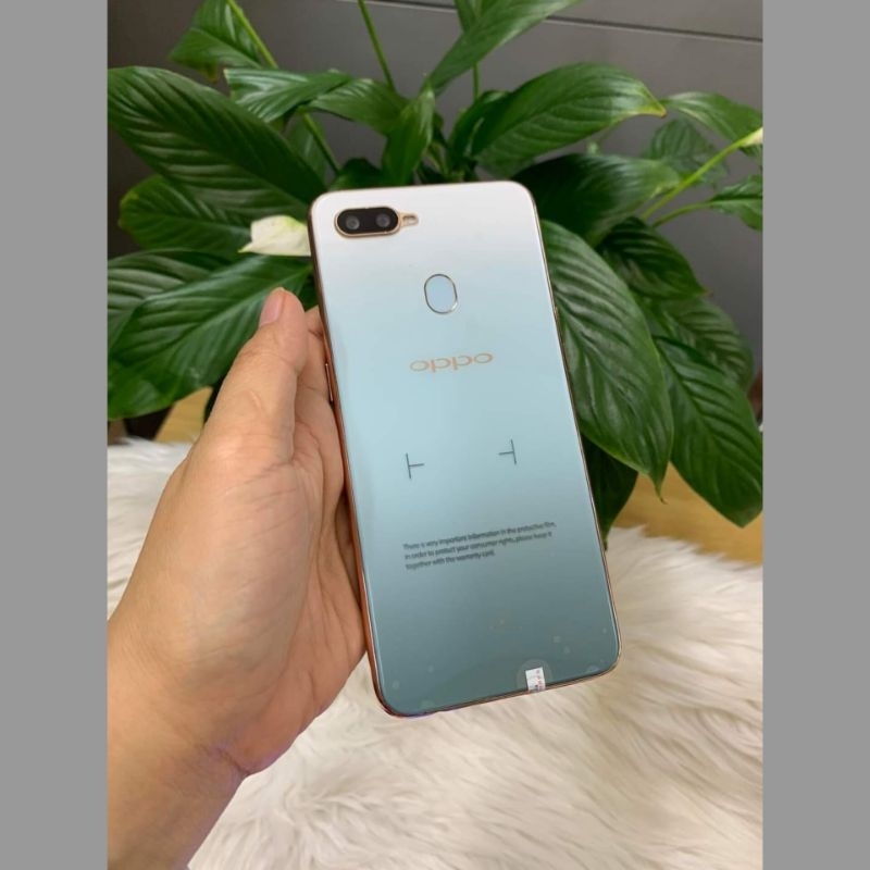 Điện thoại Oppo F9 - Màn hình 6'3 inch Full HD+ chip Helio P60 | Shopee Việt Nam