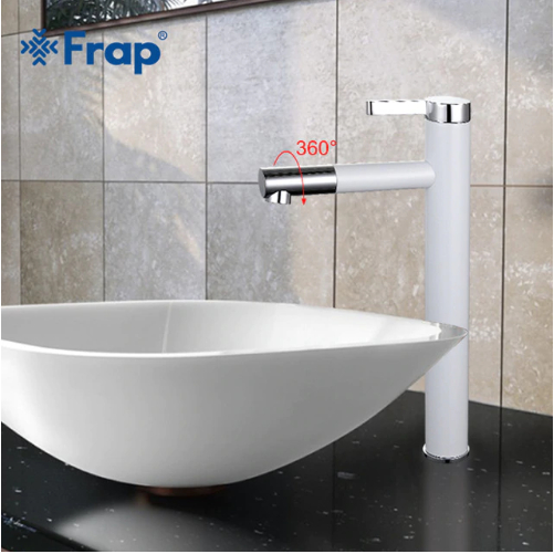 VÒI LAVABO CAO PHỦ SỨ NHẬP KHẨU NGA FRAP F1052-15 - HÀNG CHÍNH HÃNG | Shopee Việt Nam