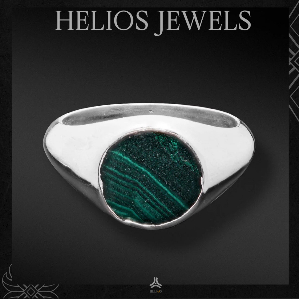 Nhẫn Bạc S925 Elegant Phoenix Stone Ring Helios Silver Original ...