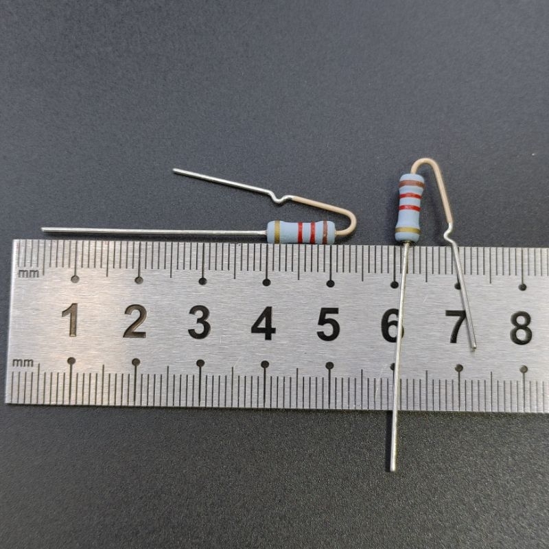 Điện trở Nhật 1.2K, 1K2, 1.2Kohm 2W | Shopee Việt Nam